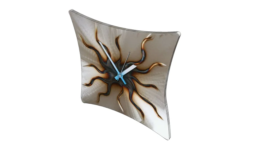 Wall-clock | 3D Warehouse