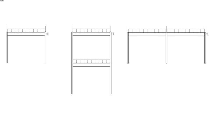 Steel Frames | 3D Warehouse