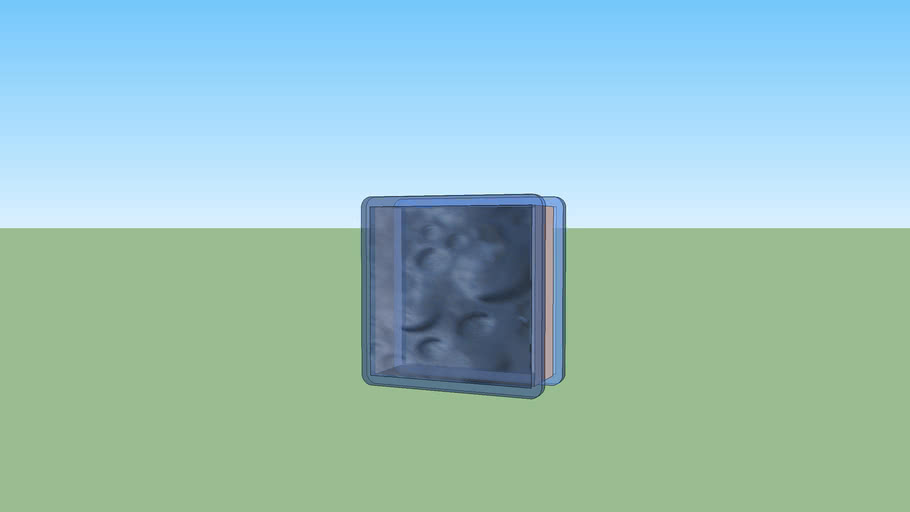 glassblock | 3D Warehouse