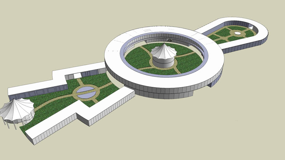 shops . mall | 3D Warehouse