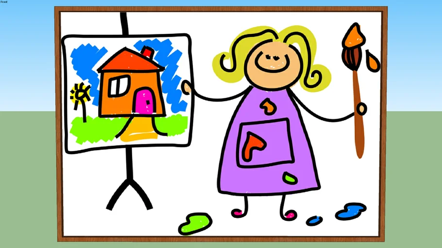 tablo | 3D Warehouse