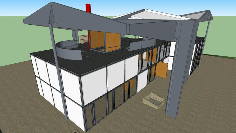 Hedid weber Museum | 3D Warehouse