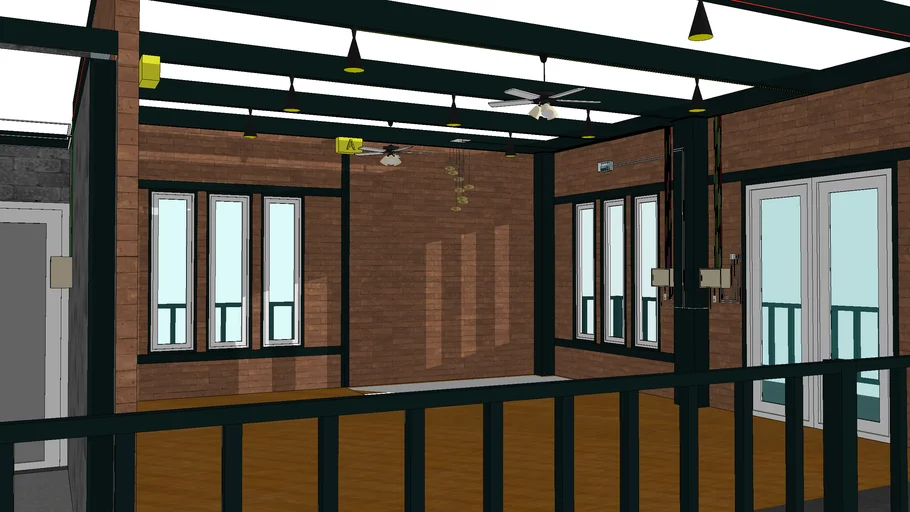 electrical plan | 3D Warehouse