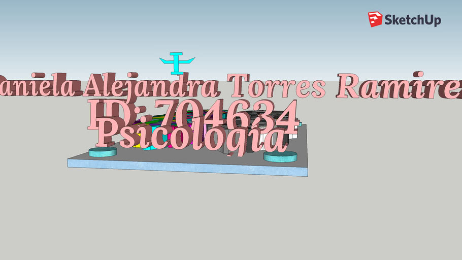 Mi logo. | 3D Warehouse