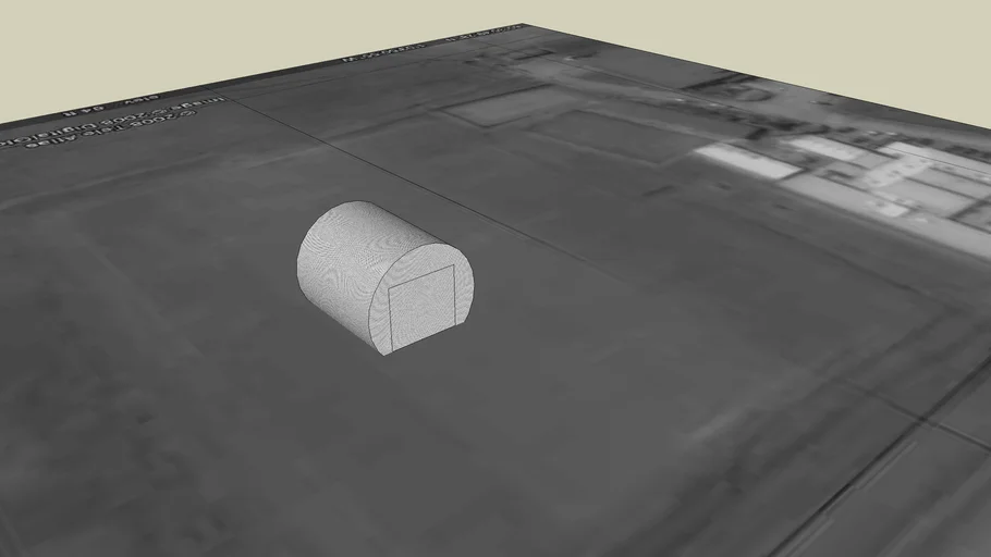 bomb shelter! | 3D Warehouse