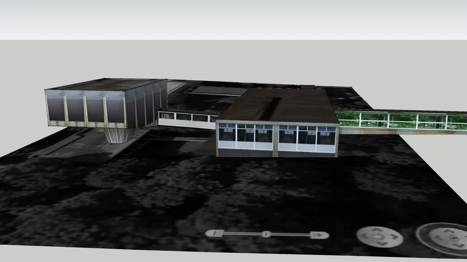 Hudson Beare Building - University of Edinburgh | 3D Warehouse