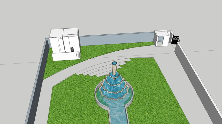 landscape design | 3D Warehouse