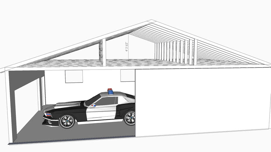 kyles garage | 3D Warehouse