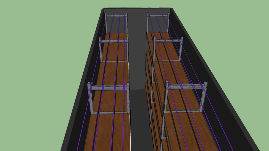 Smart Farm Project v.1 | 3D Warehouse