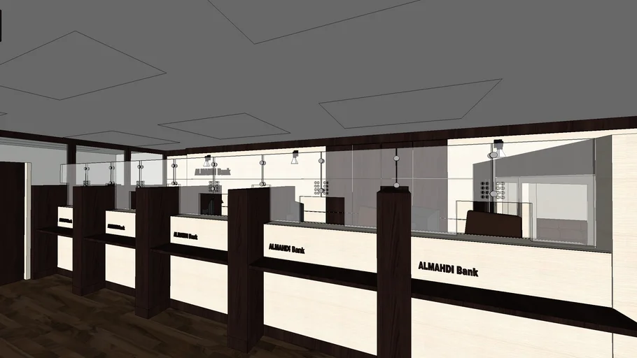 Bank M.M | 3D Warehouse