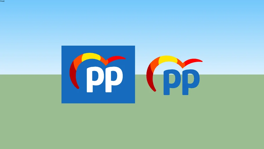 Logo PP 2019 | 3D Warehouse