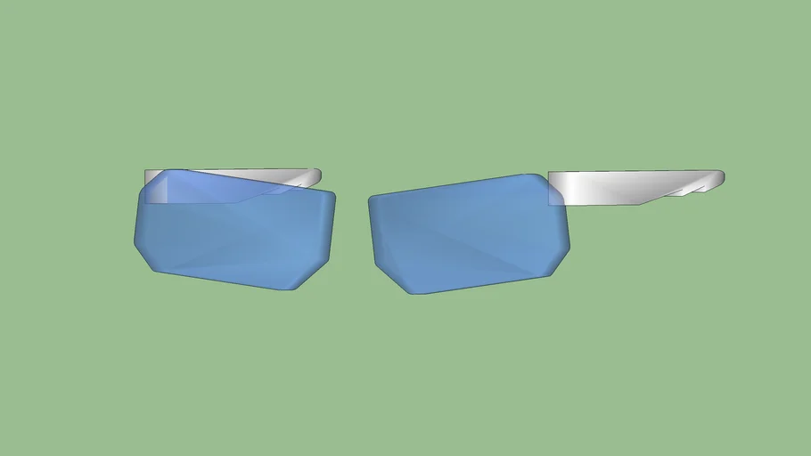 3D Spectacles | 3D Warehouse