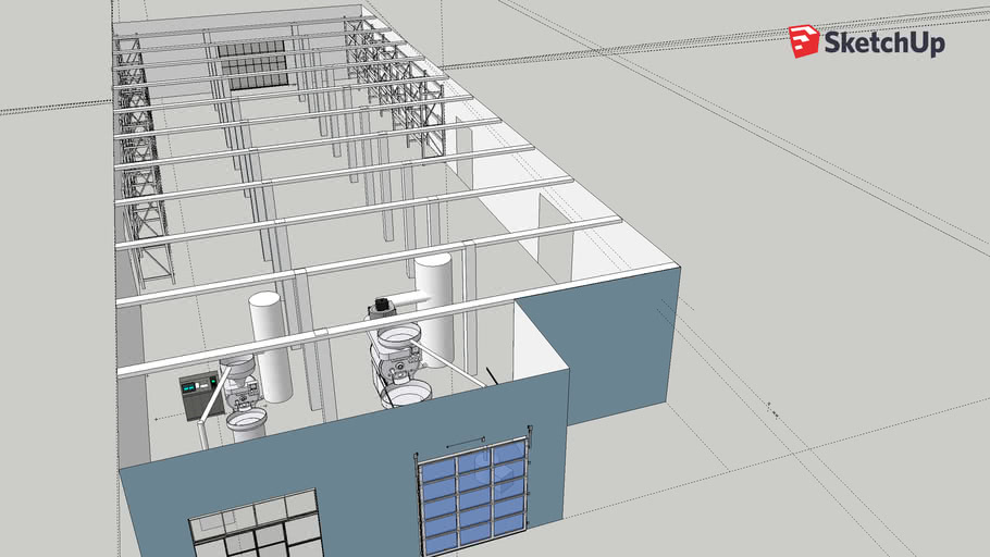 MET Roaster | 3D Warehouse