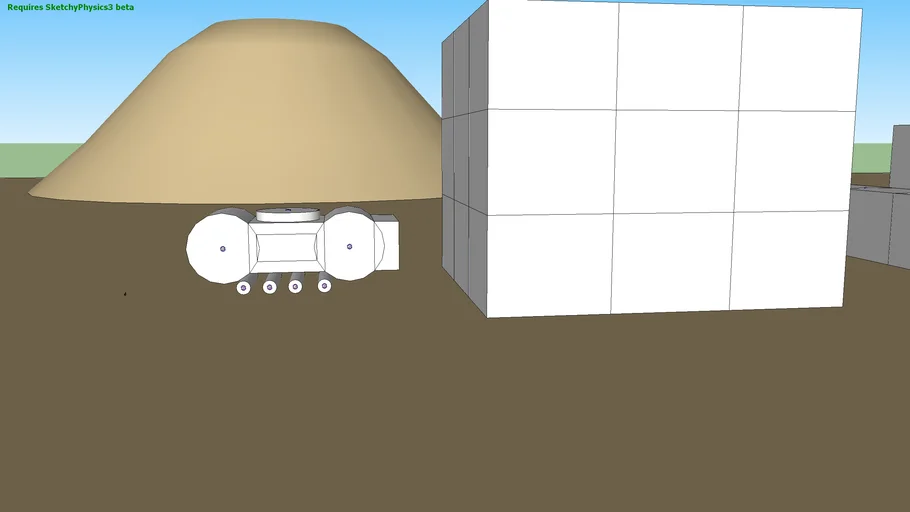 the Pusher | 3D Warehouse