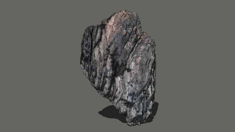 rock photoscan | 3D Warehouse