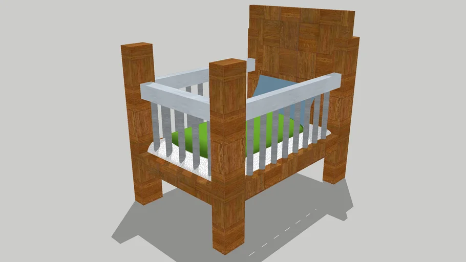 Cot | 3D Warehouse
