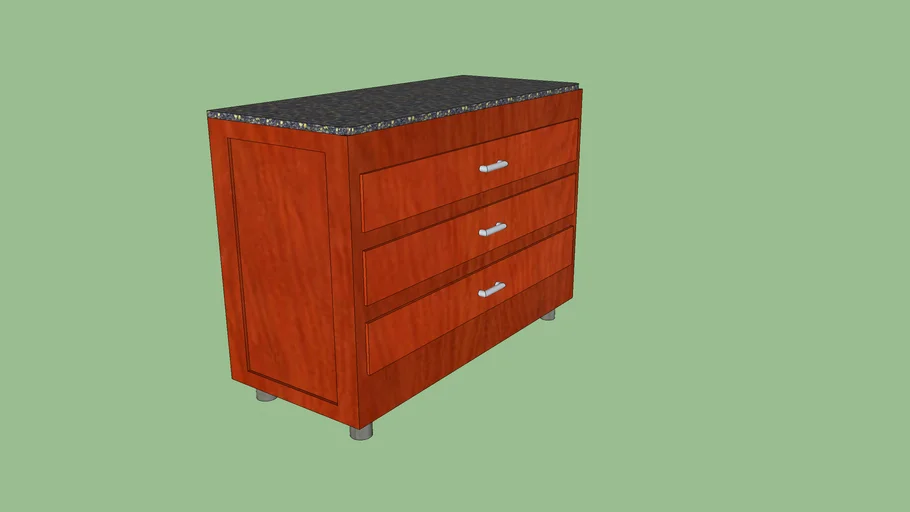 commode | 3D Warehouse