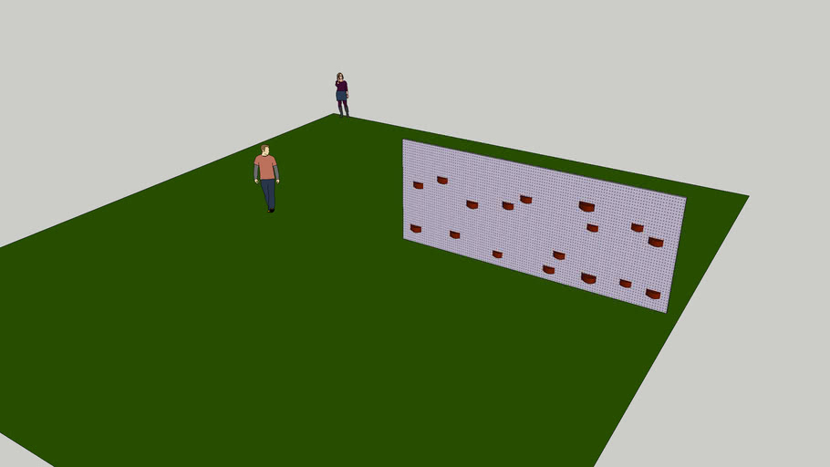 Group C Sketchup (Rock climbing) | 3D Warehouse