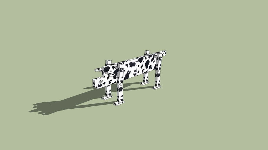 cow | 3D Warehouse