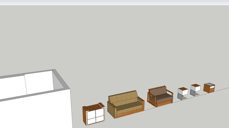 hp printer | 3D Warehouse