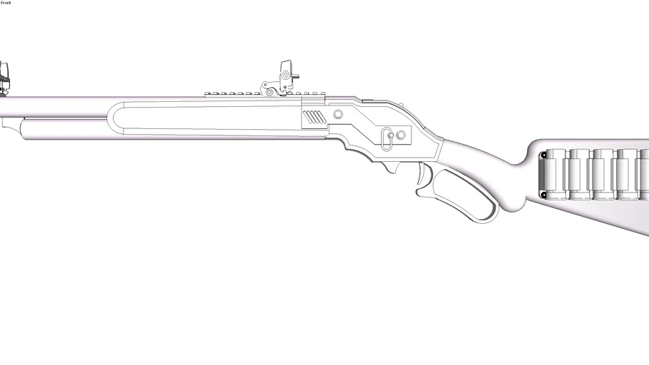 1887 Modern Custom | 3D Warehouse