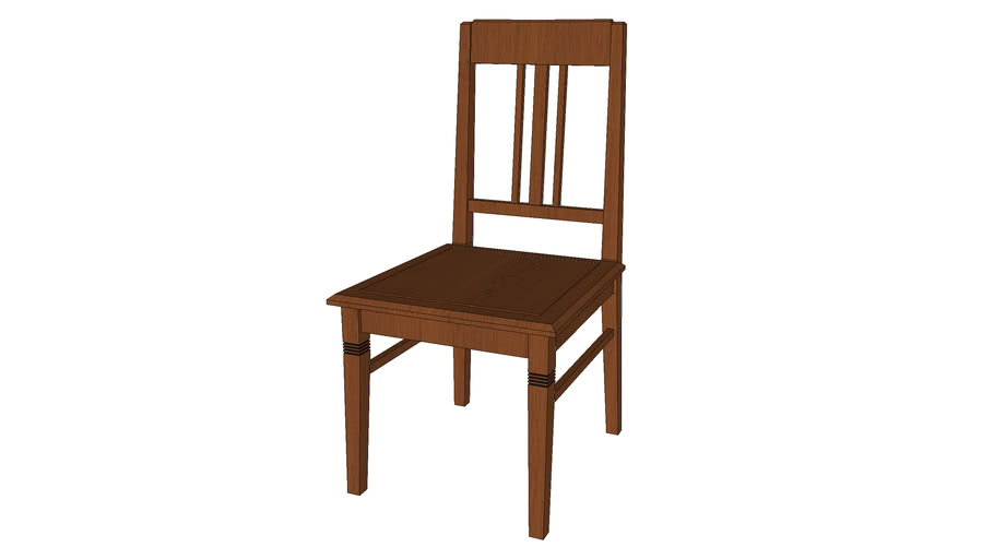 old chair | 3D Warehouse