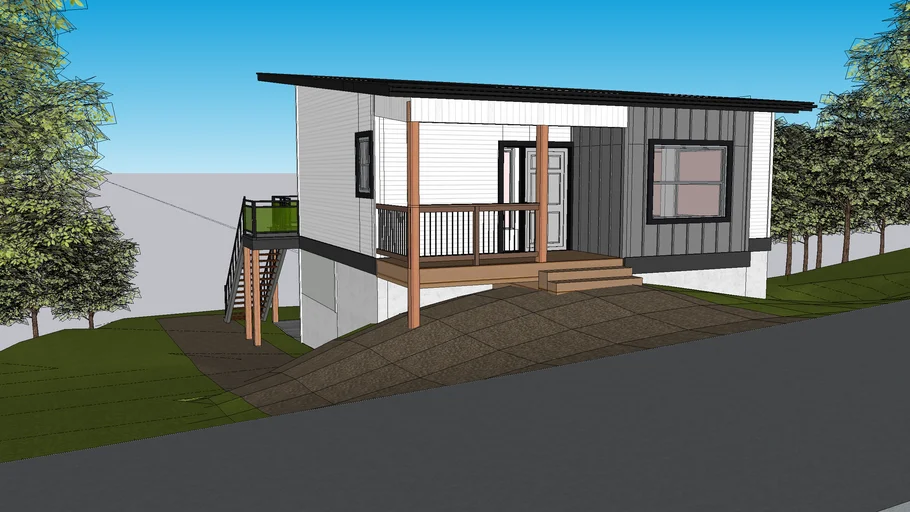 Angelo Rojas | 3D Warehouse