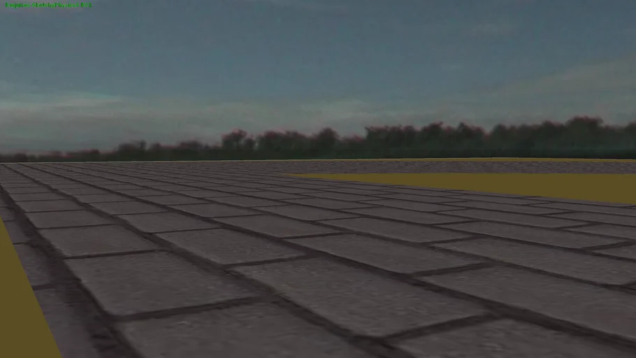 motorcycle(SketchyPhysics 3x) | 3D Warehouse