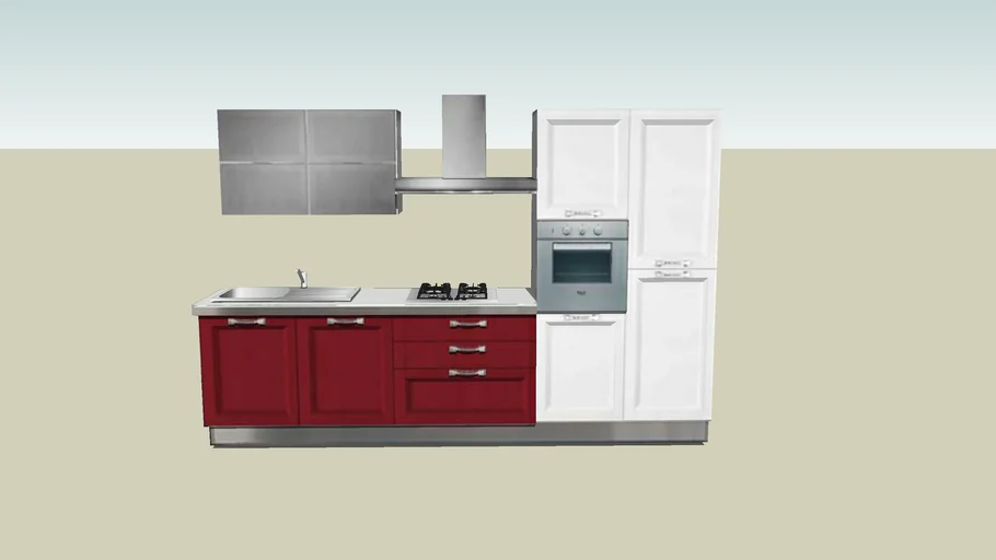 kitchen | 3D Warehouse
