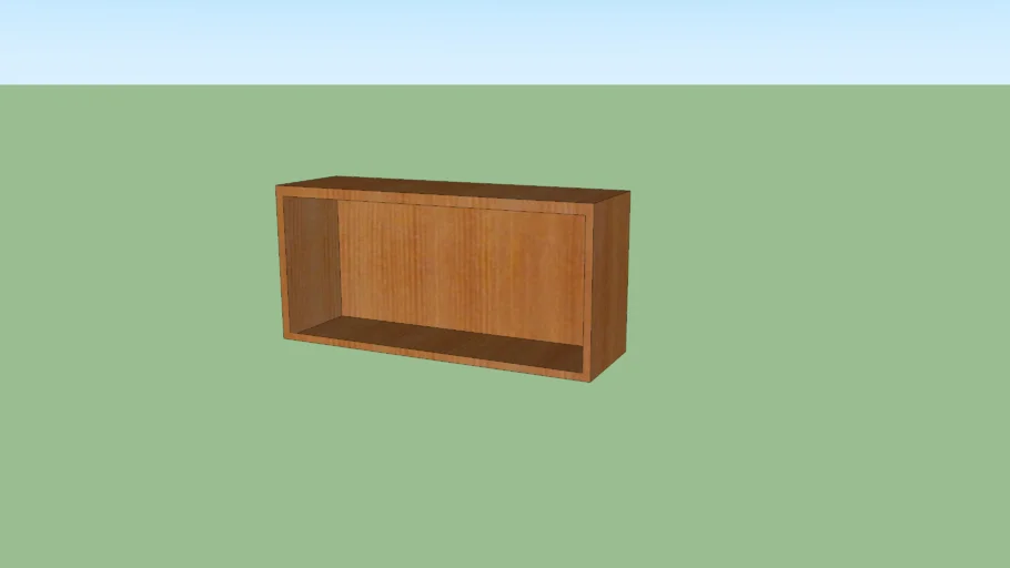 Kitchen Cabinet Shelf | 3D Warehouse