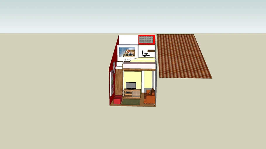 loft | 3D Warehouse