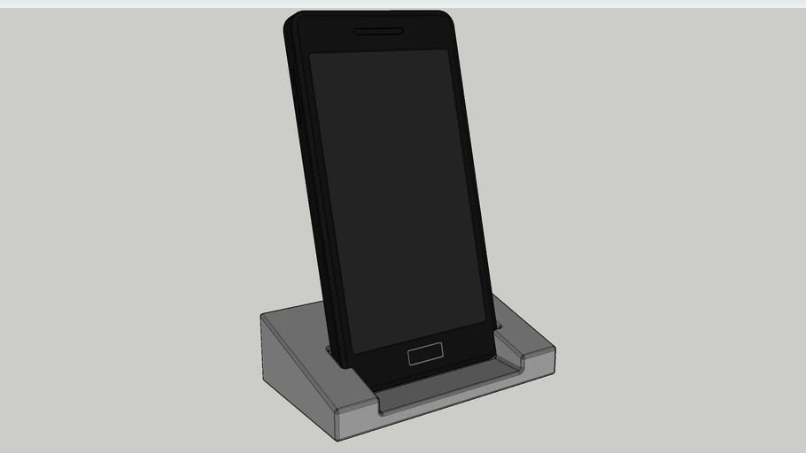 Cell phone | 3D Warehouse