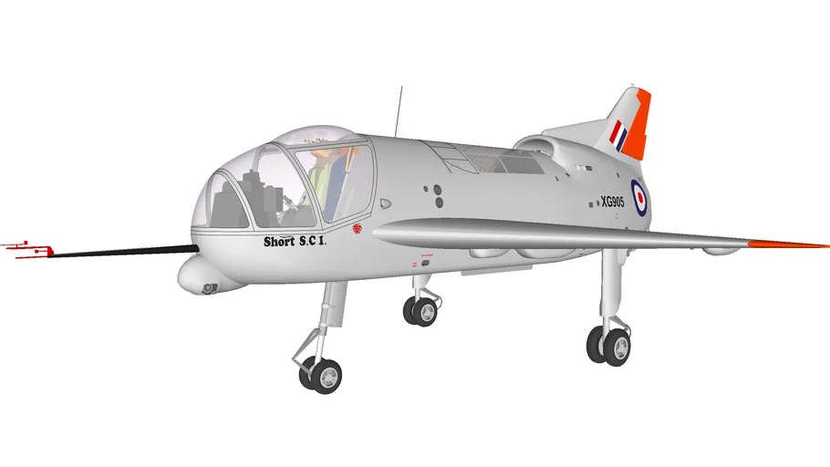 Short SC1 | 3D Warehouse