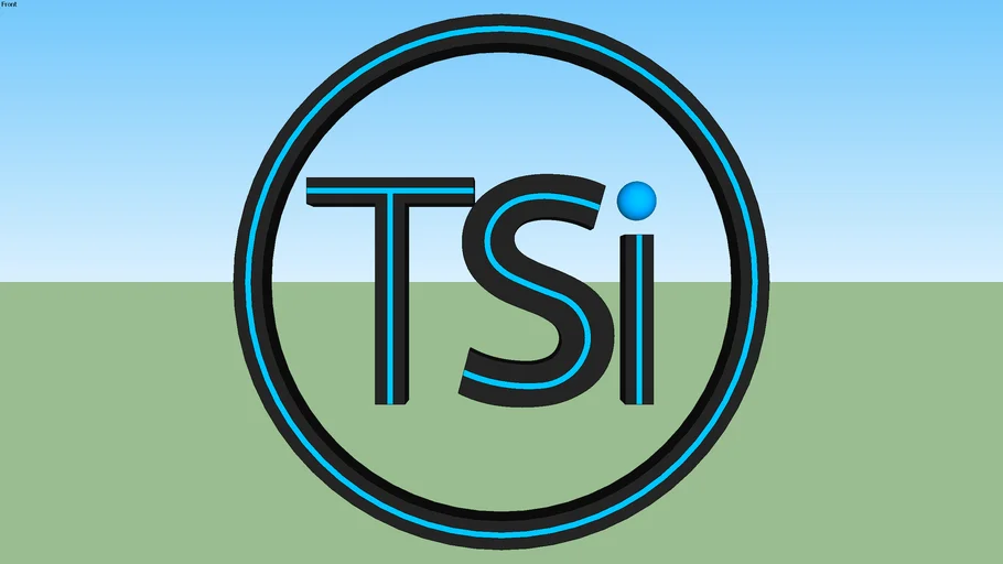 TSi logo | 3D Warehouse