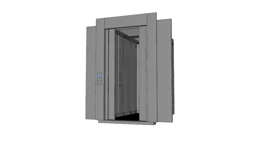 lift detailed | 3D Warehouse