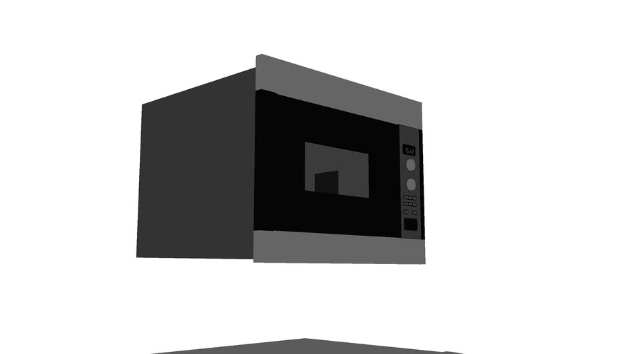 oven | 3D Warehouse
