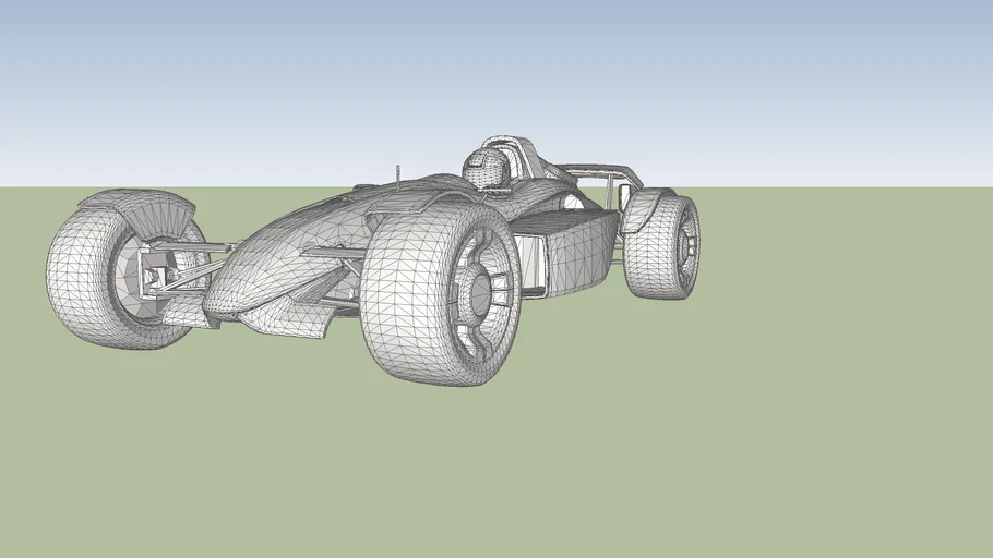 Nadeo Stadium Car | 3D Warehouse