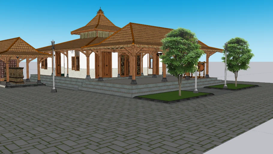 3D Warehouse