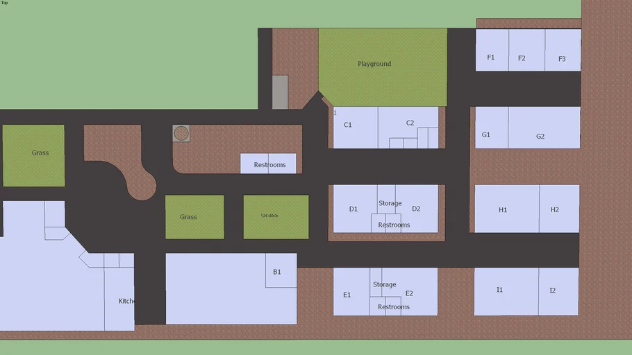 ODF drawing | 3D Warehouse