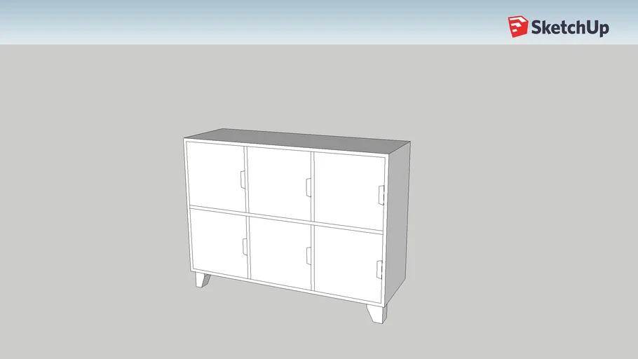 Gav Dresser | 3D Warehouse