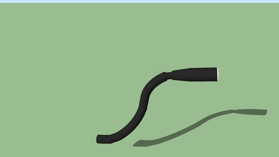 Truck Column Shifter | 3D Warehouse