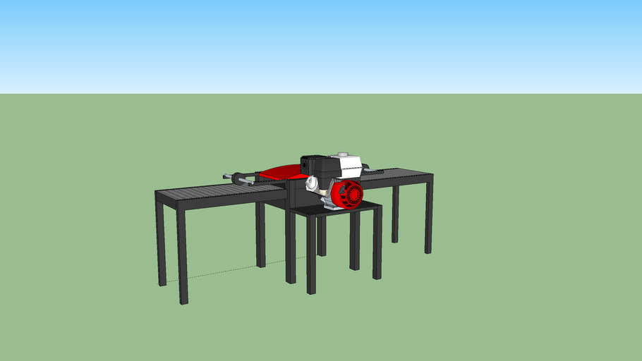 Board Edger | 3D Warehouse