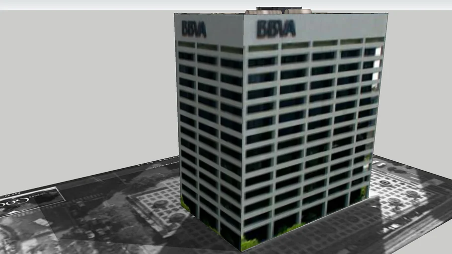 BBVA PuertoRico | 3D Warehouse