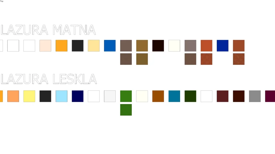 material | 3D Warehouse