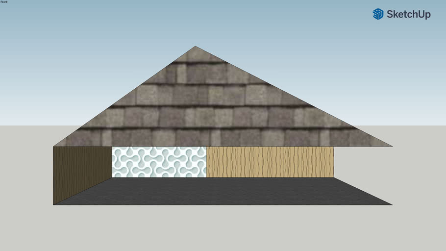 tiny house | 3D Warehouse