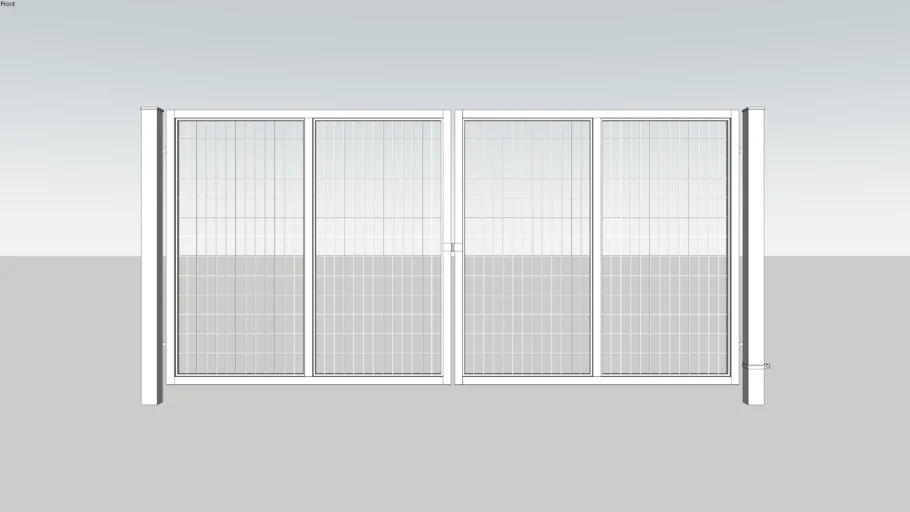 FENSYS PROM1S_1500 | 3D Warehouse