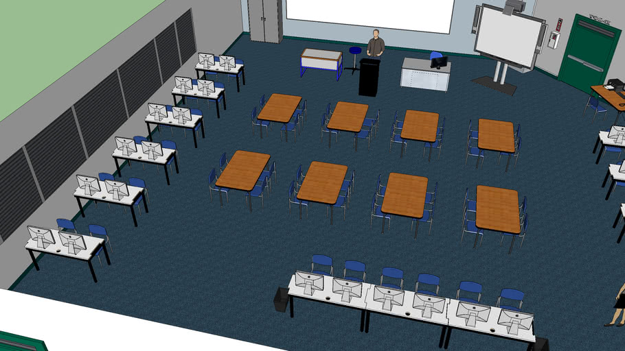 Classroom | 3D Warehouse
