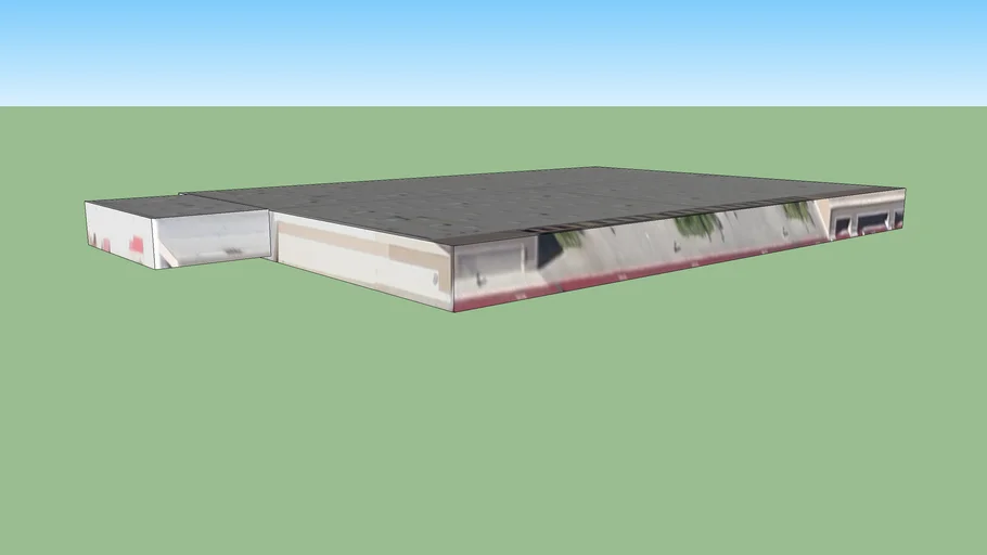 Costco in Dana Point | 3D Warehouse