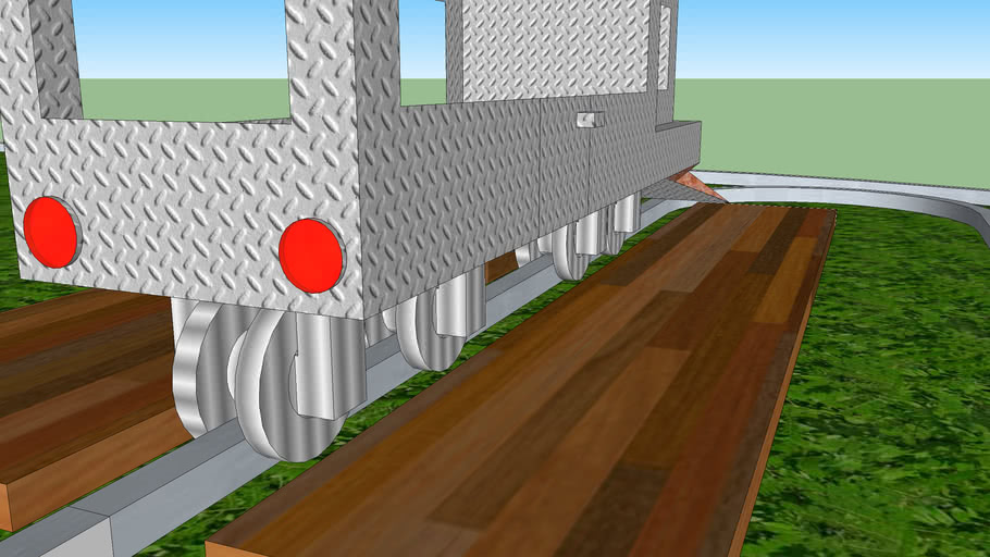 train | 3D Warehouse