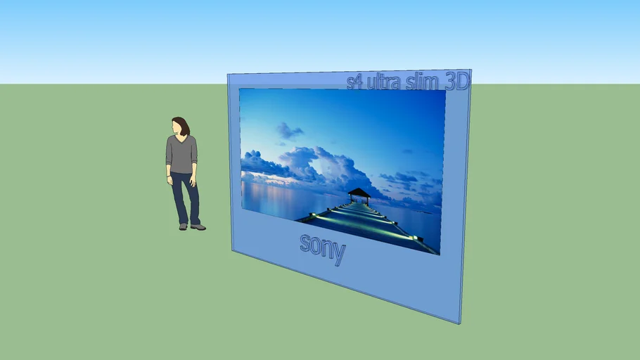 smart board | 3D Warehouse